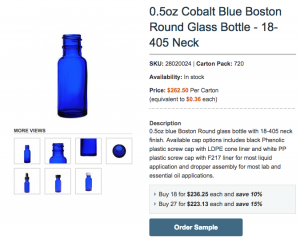 Follow Up : Understanding Standard and Overflow Capacity – BottleStore ...