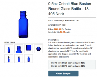 Follow Up : Understanding Standard and Overflow Capacity – BottleStore ...