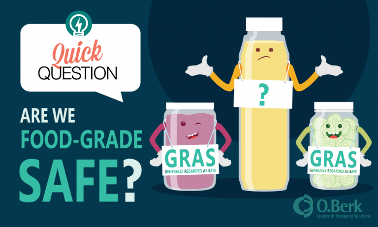 Follow Up : Filling your Food and Beverage Product in a Food Grade Safe ...