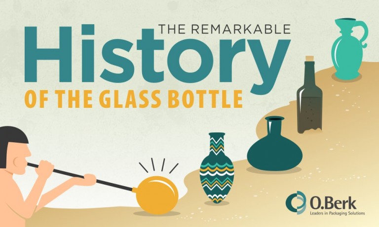 History of Glass Bottles – BottleStore.com Blog
