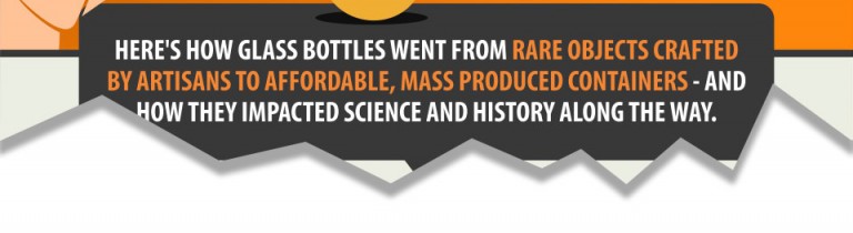 History of Glass Bottles – BottleStore.com Blog