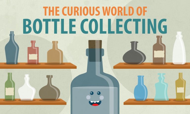 The Curious World of Bottle Collecting and the People Who Collect Them ...
