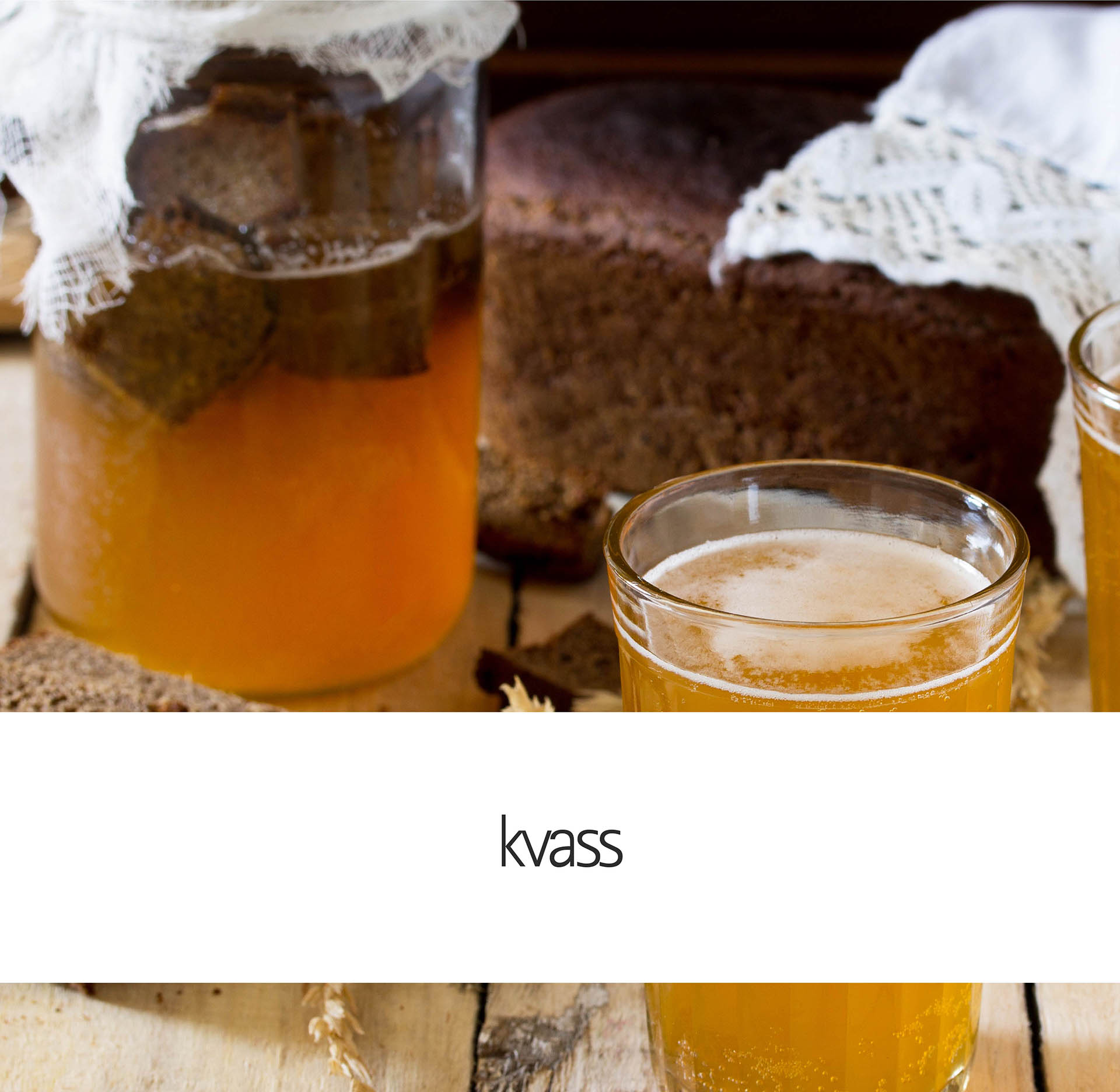 Kombucha and Kefir and Kvass, Oh My! – BottleStore.com Blog