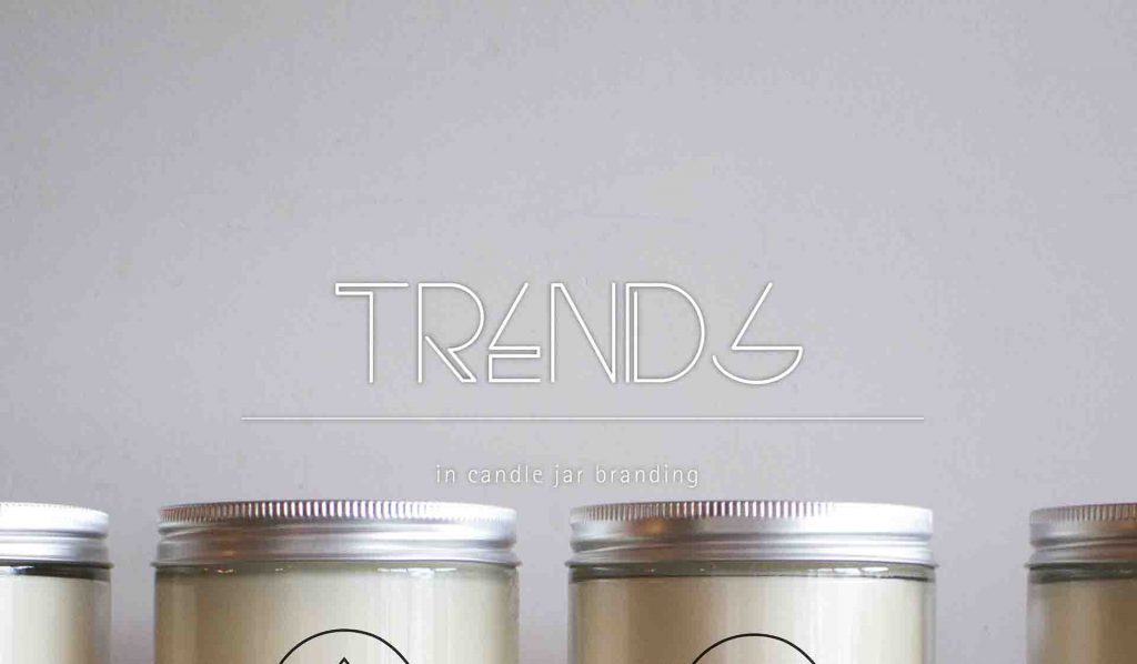 Trends in Candle Jar Branding – BottleStore.com Blog