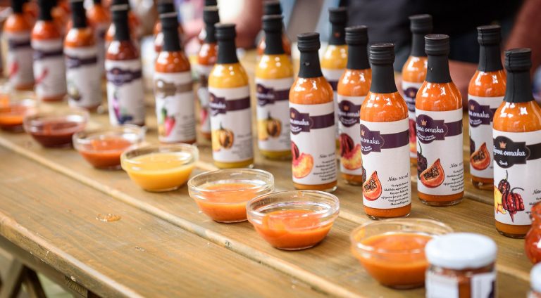 The History of Hot Sauce – BottleStore.com Blog