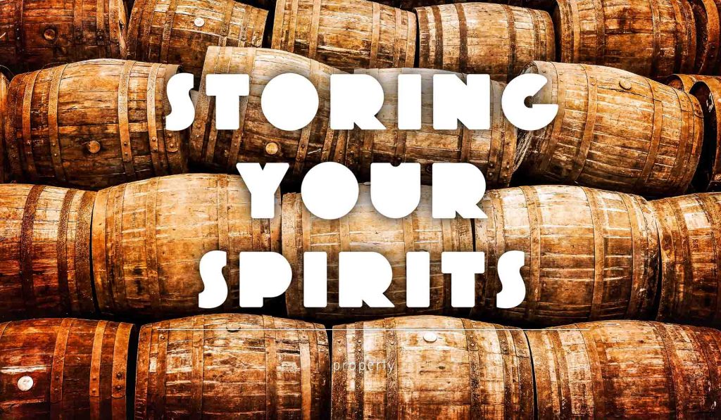 Storing Your Spirits Properly – BottleStore.com Blog