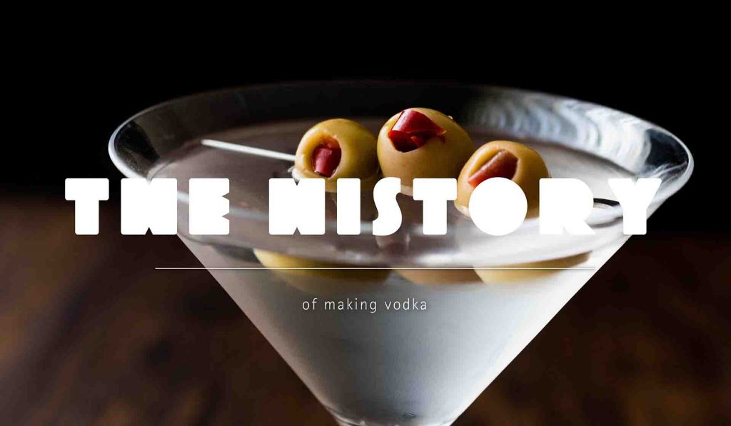 The History of Making Vodka – BottleStore.com Blog