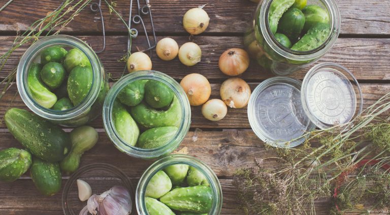 What Happens During Pickling? – BottleStore.com Blog