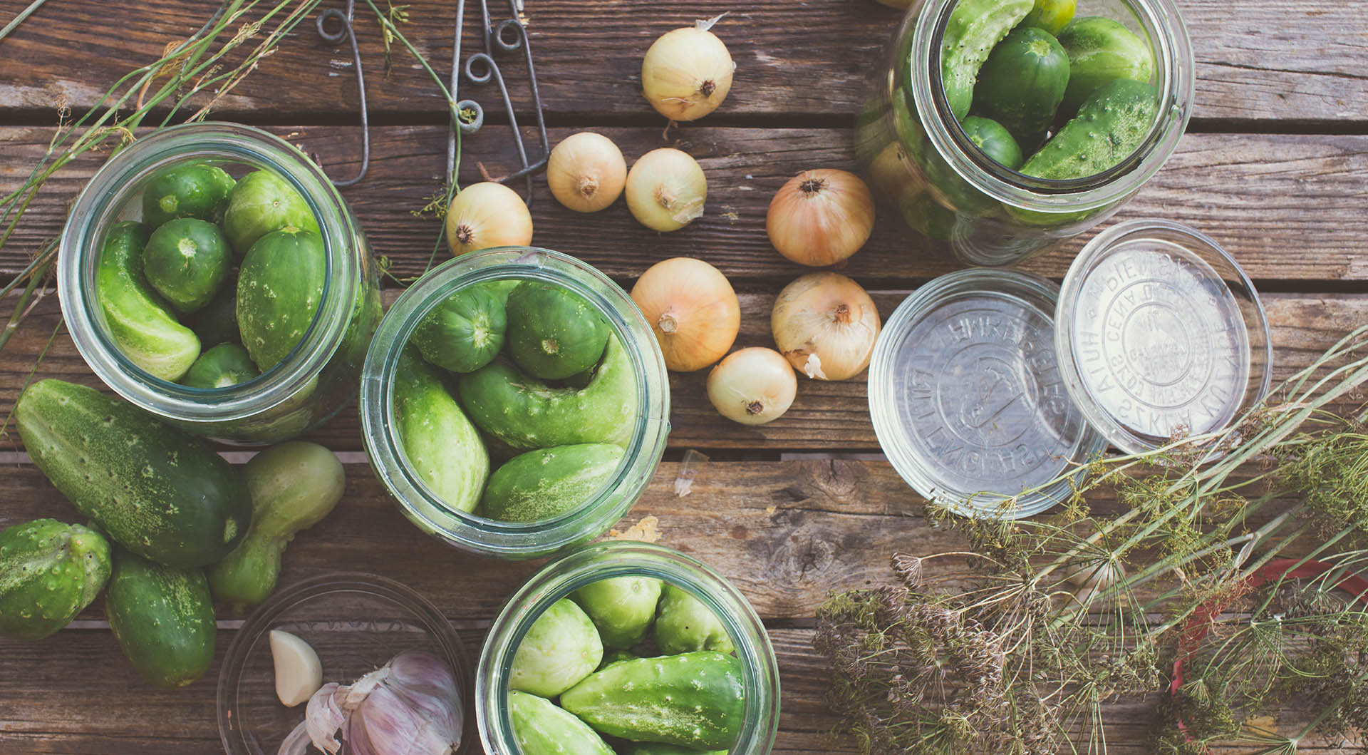 What Happens During Pickling? – BottleStore.com Blog