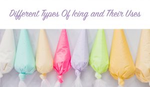 Different Types Of Icing and Their Uses – BottleStore.com Blog