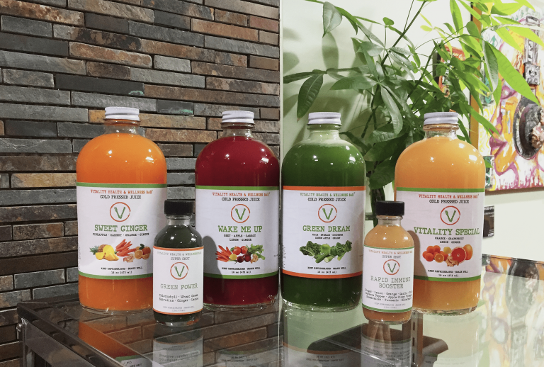 Vitality Health and Wellness Bar – BottleStore.com Blog