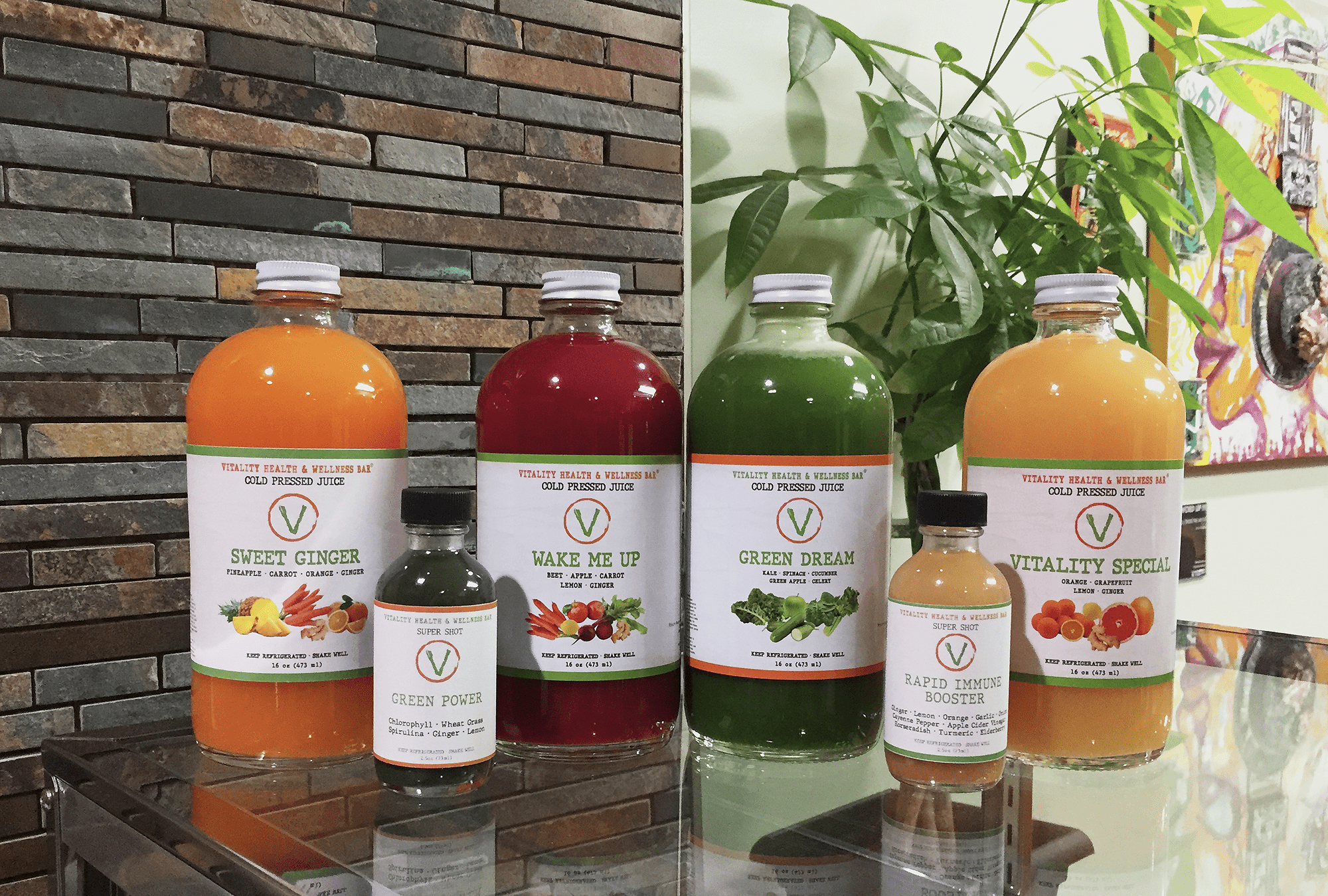 Vitality Health and Wellness Bar – BottleStore.com Blog