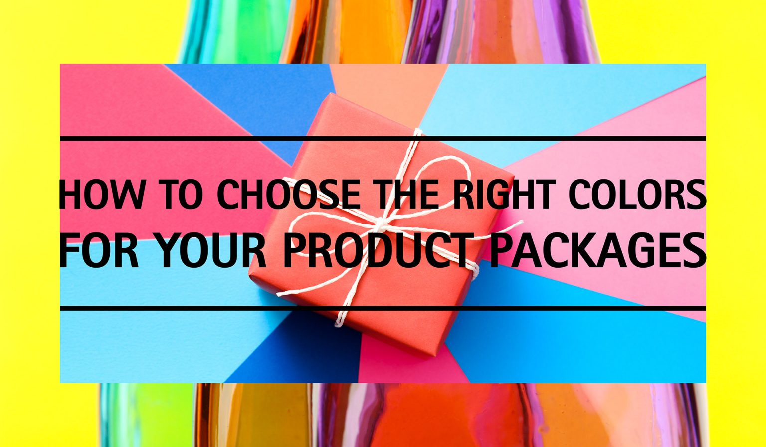How to Choose the Right Colors for Your Product Packages – BottleStore ...