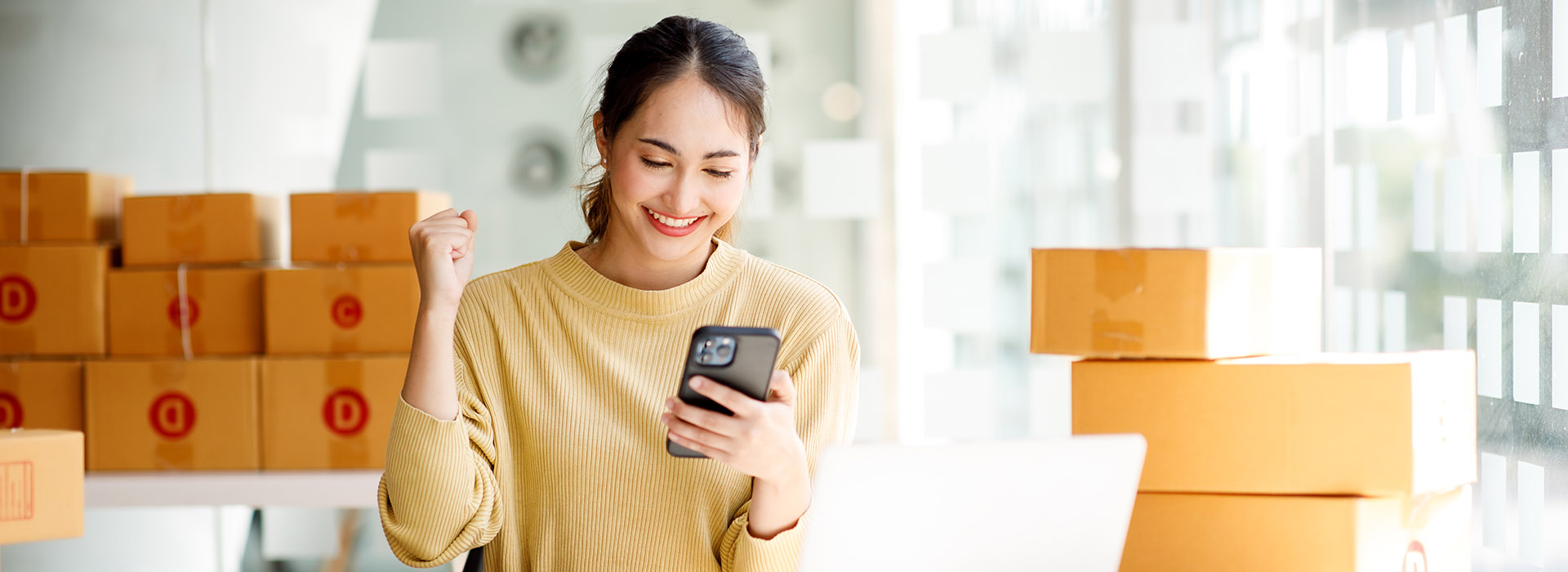 How Your Small Business Can Maintain Sufficient Packaging Inventory ...