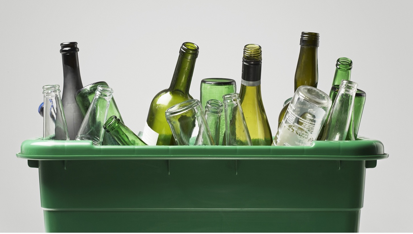 Recycled Glass Gives Materials New Life – BottleStore.com Blog