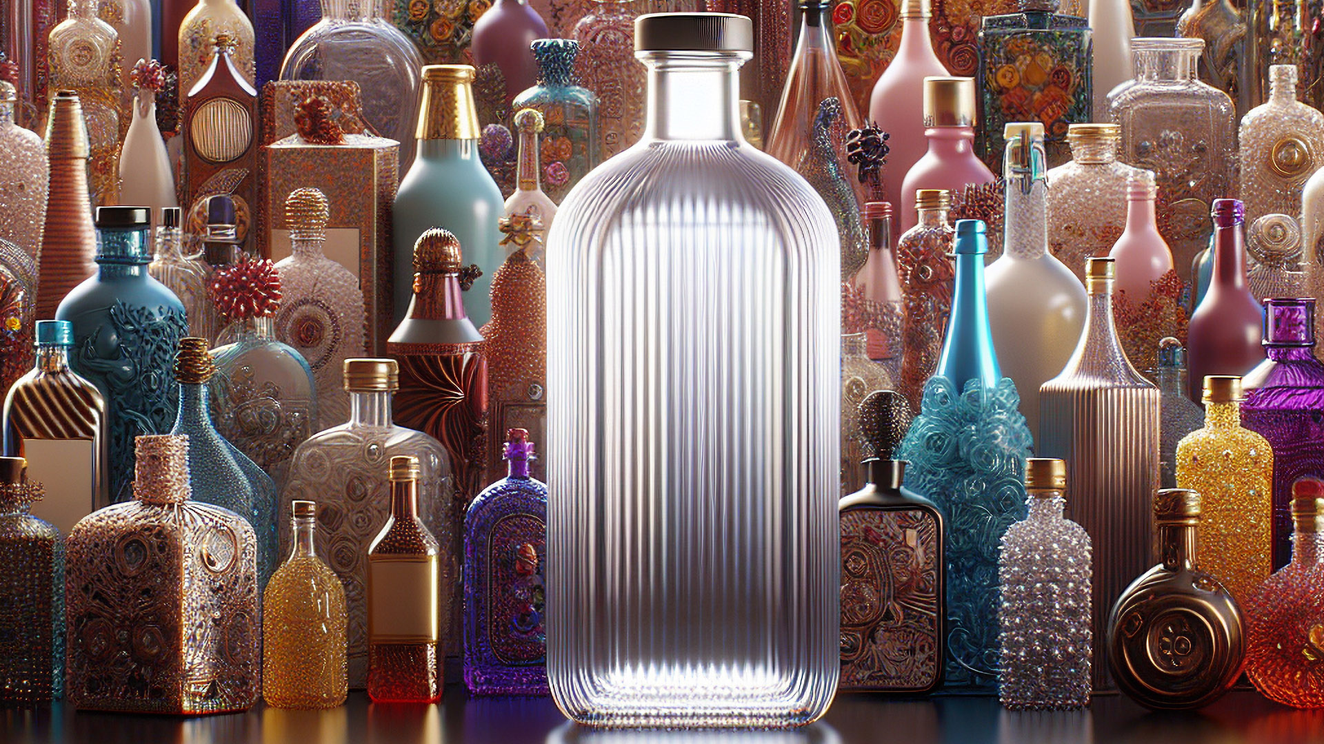 The Benefits Of Minimalism In Packaging Design – BottleStore.com Blog
