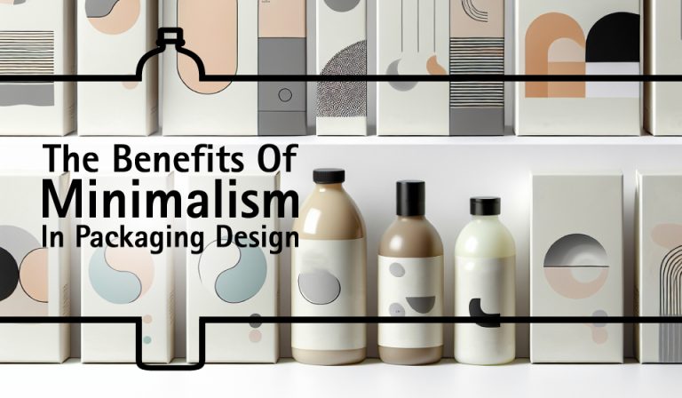 The Benefits Of Minimalism In Packaging Design – BottleStore.com Blog