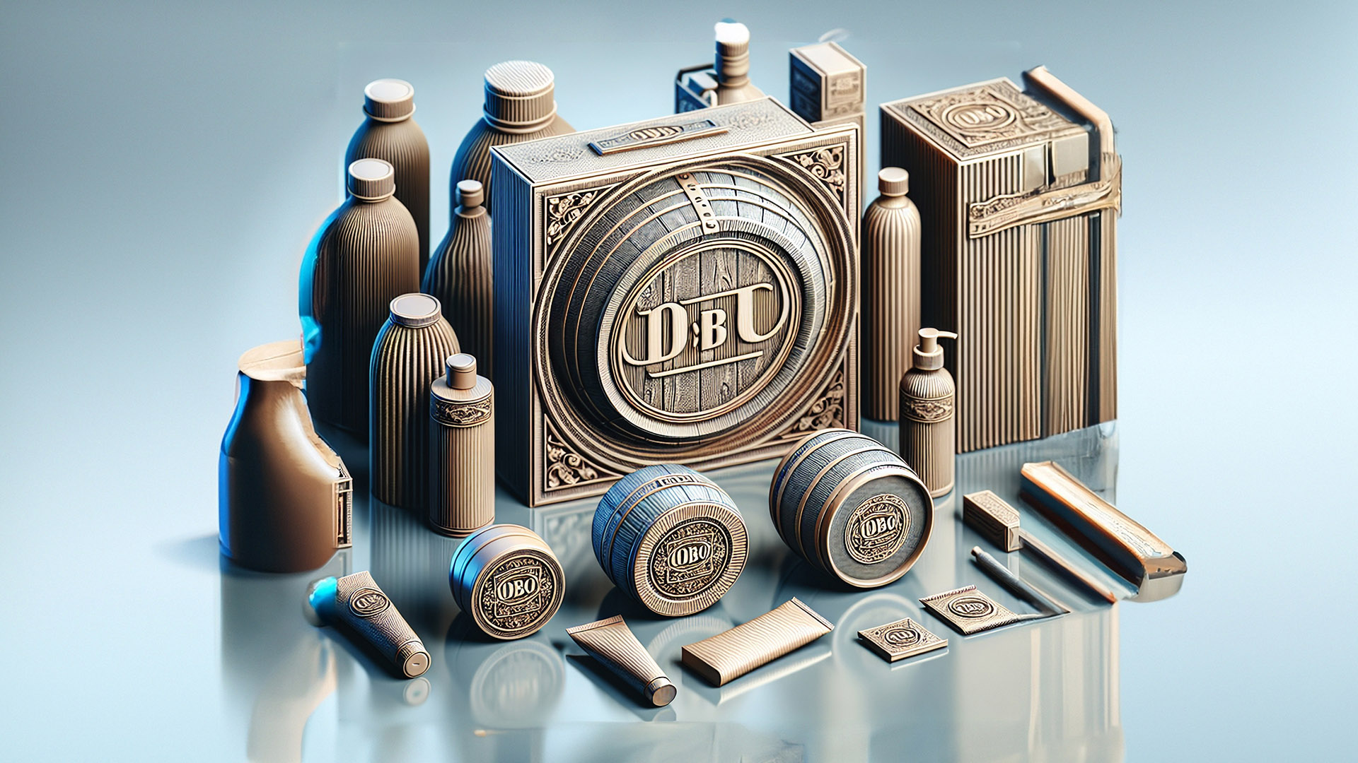 The Role Of Packaging Design In Building Brand Identity – BottleStore ...