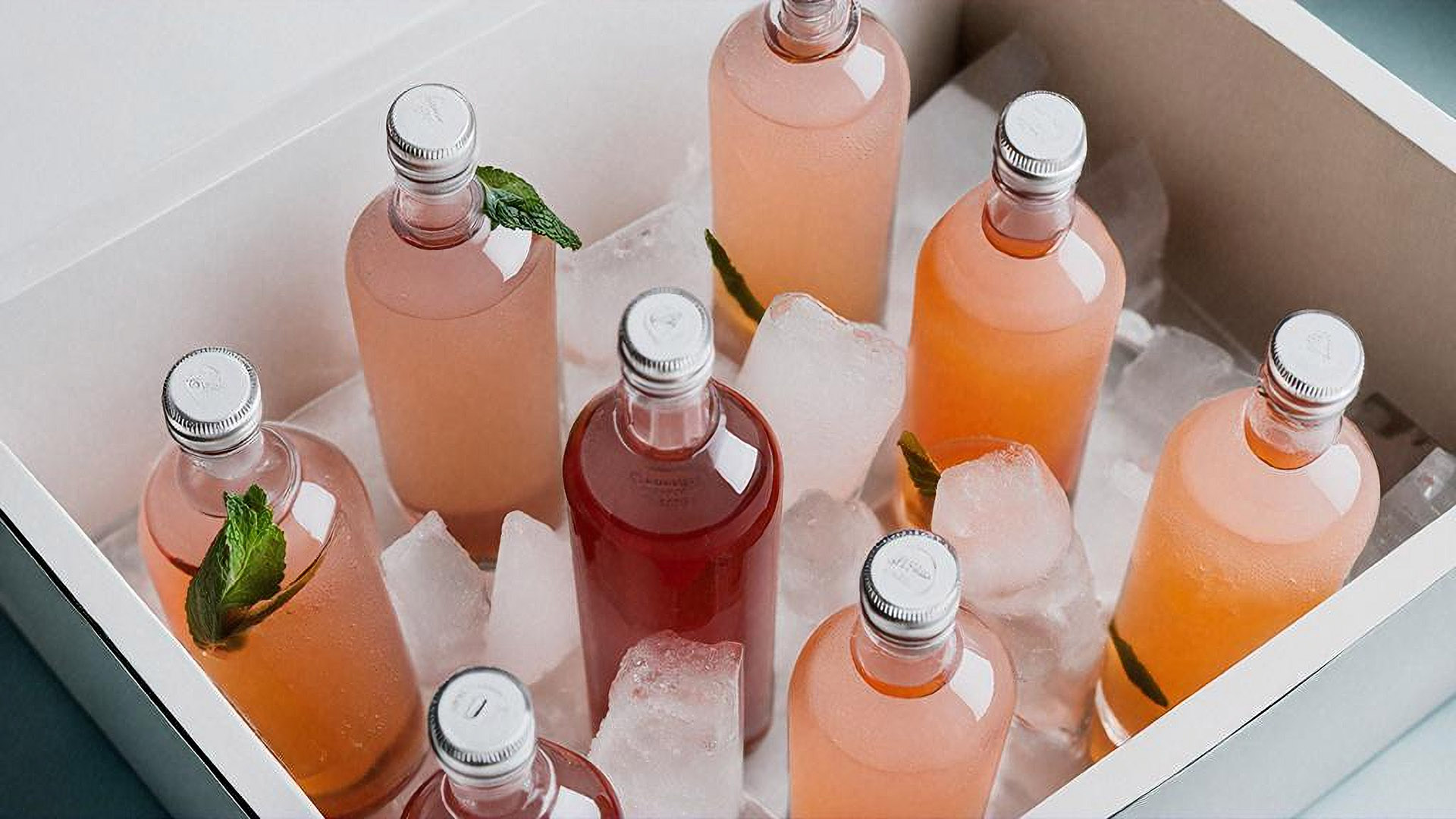 The Ultimate Packaging Design Guide For Cocktail Bottles And Ready-Made ...