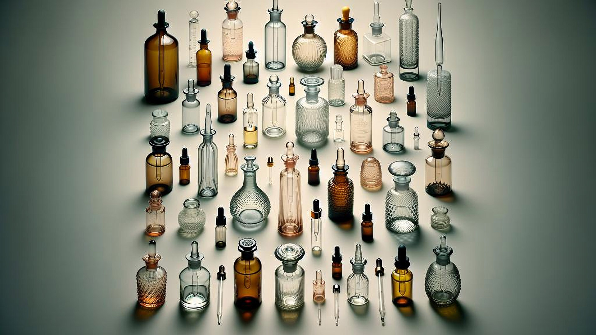 A Comprehensive Guide To Selecting Tincture Bottles For Herbalists ...