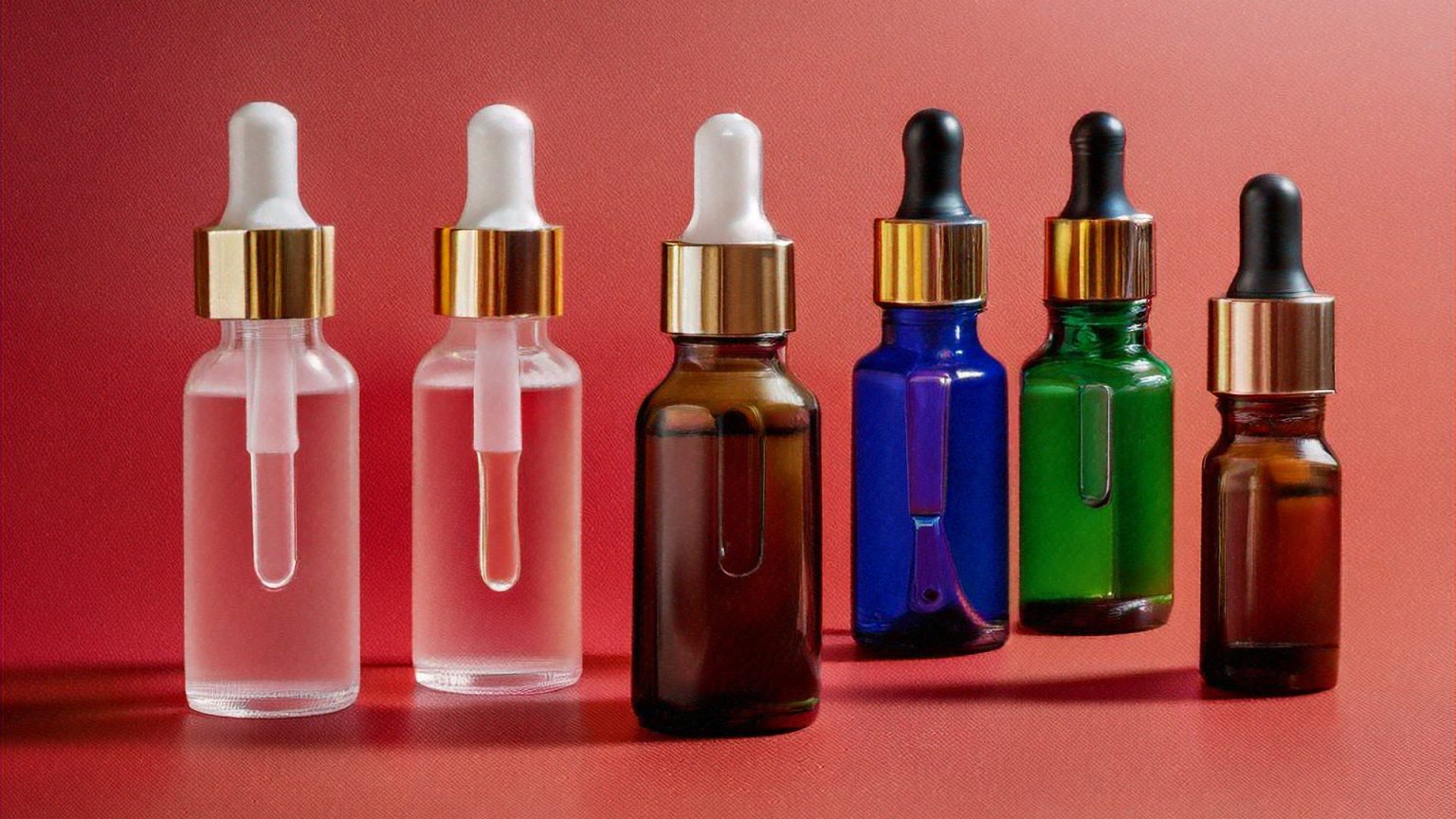 A Comprehensive Guide To Selecting Tincture Bottles For Herbalists ...