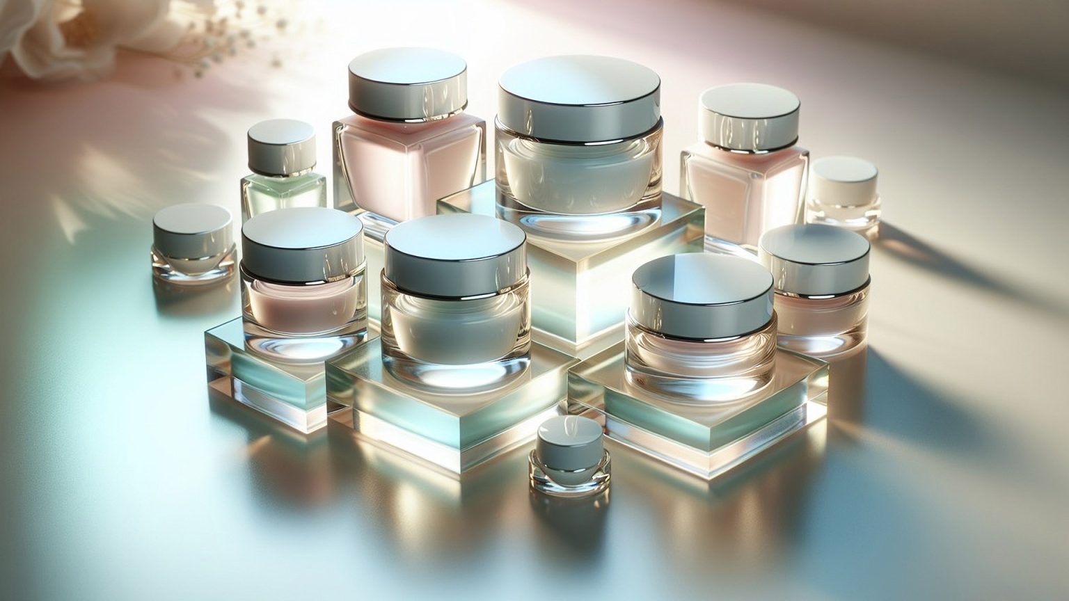 Crystal Clear: How Luxury Skincare Brands Are Embracing Transparent ...