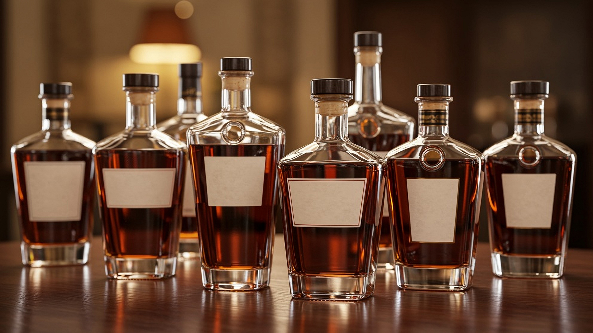 Luxury Packaging: How Premium Glass Bottles Enhance Brand Value ...