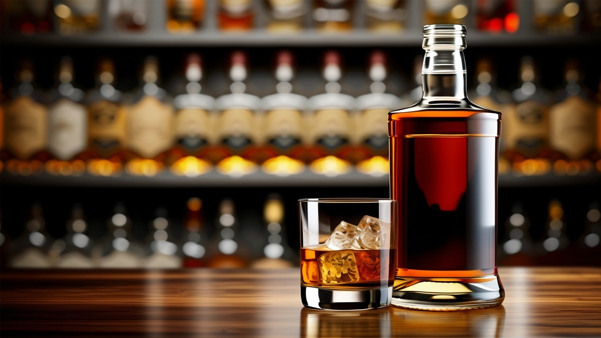 The Evolution of Liquor Bottle Design: A Historical Perspective ...