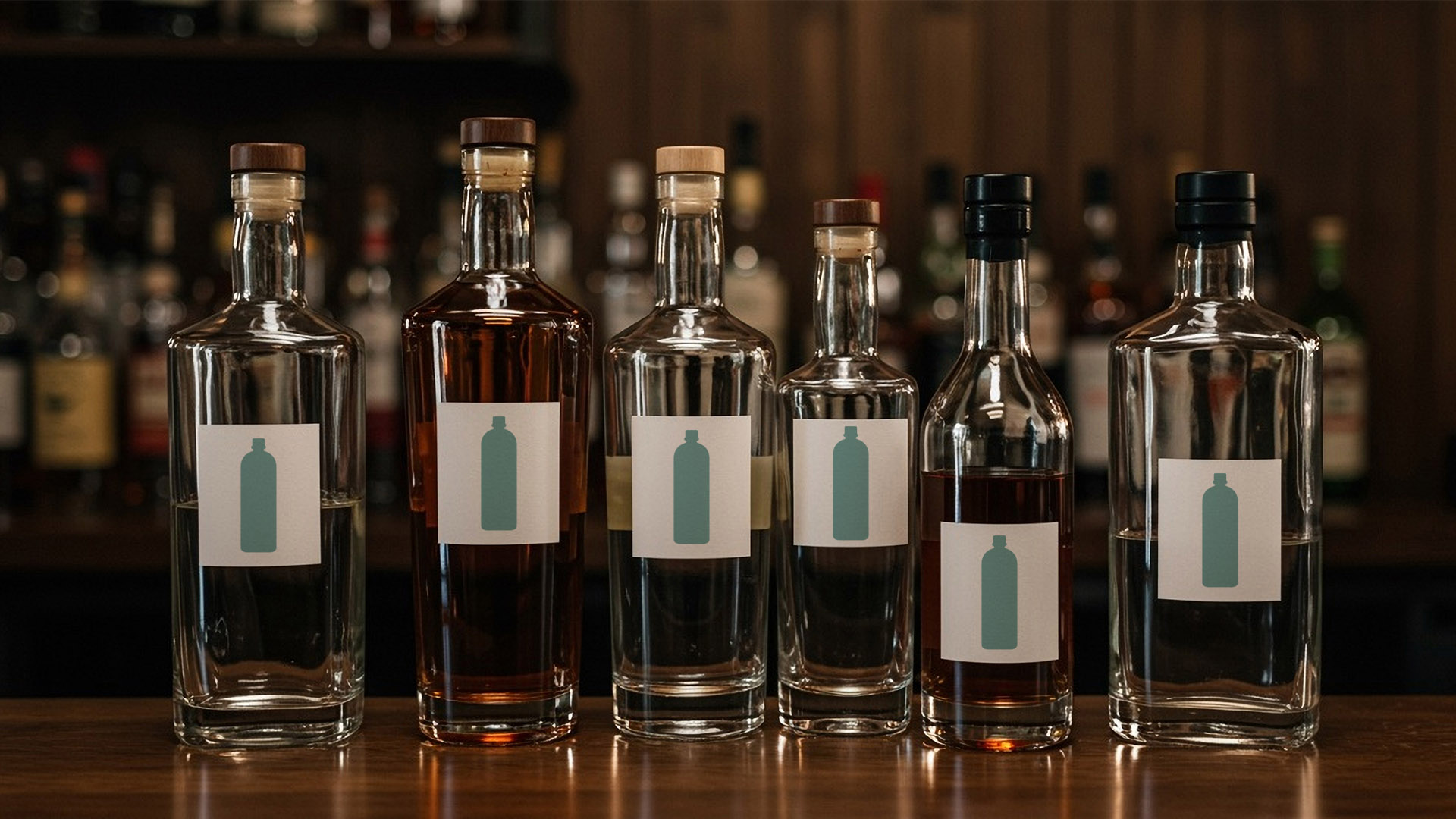 The Evolution of Liquor Bottle Design: A Historical Perspective ...