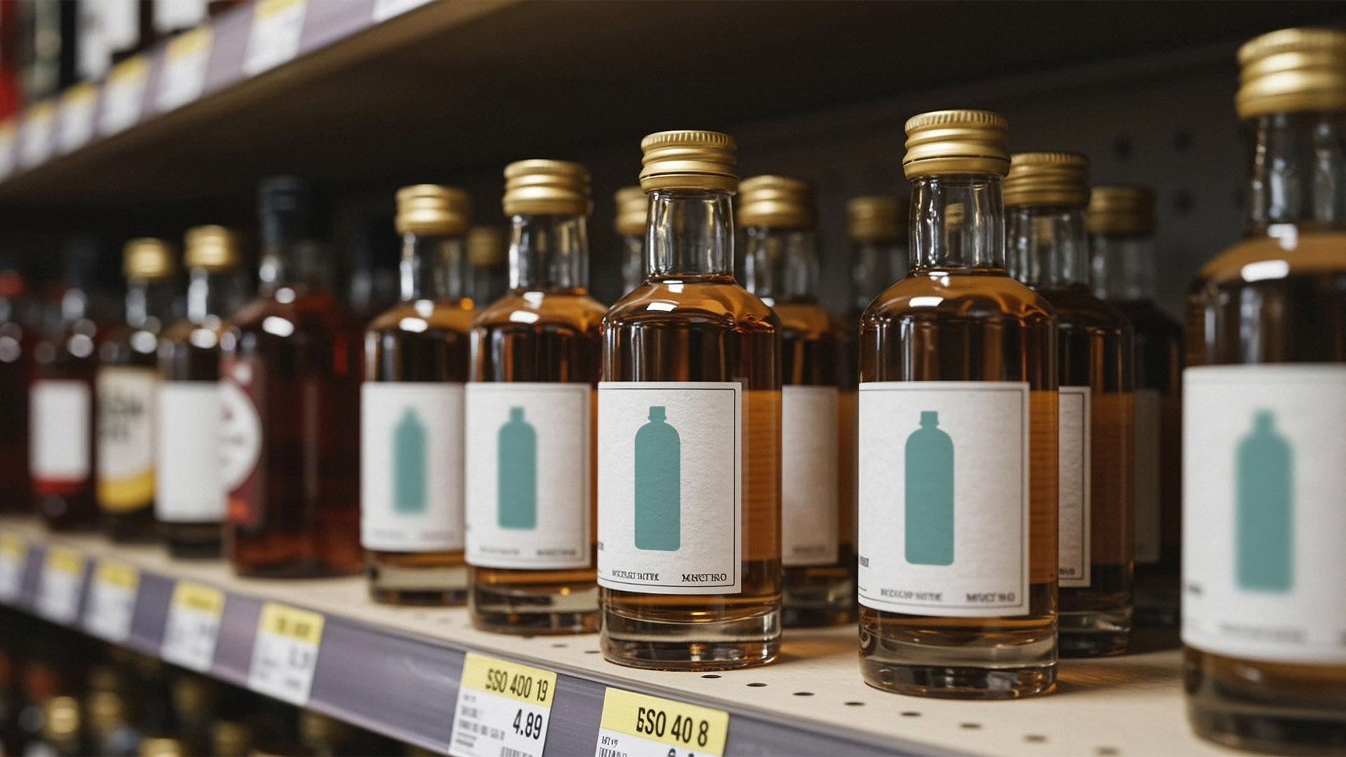 The Evolution of Liquor Bottle Design: A Historical Perspective ...