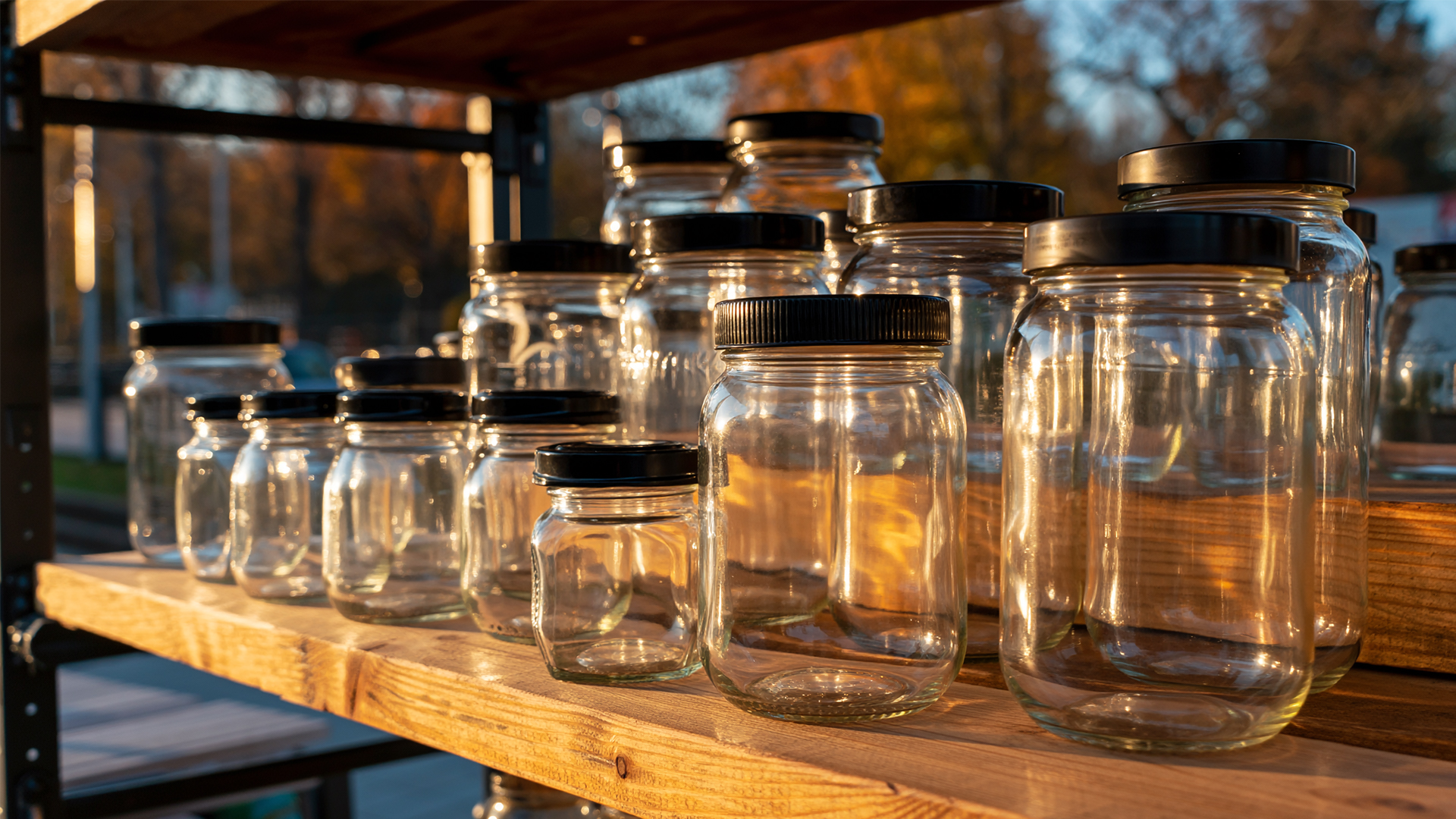 Pickling Jars and Canning Jars for Fall: A Complete Guide to Choosing ...
